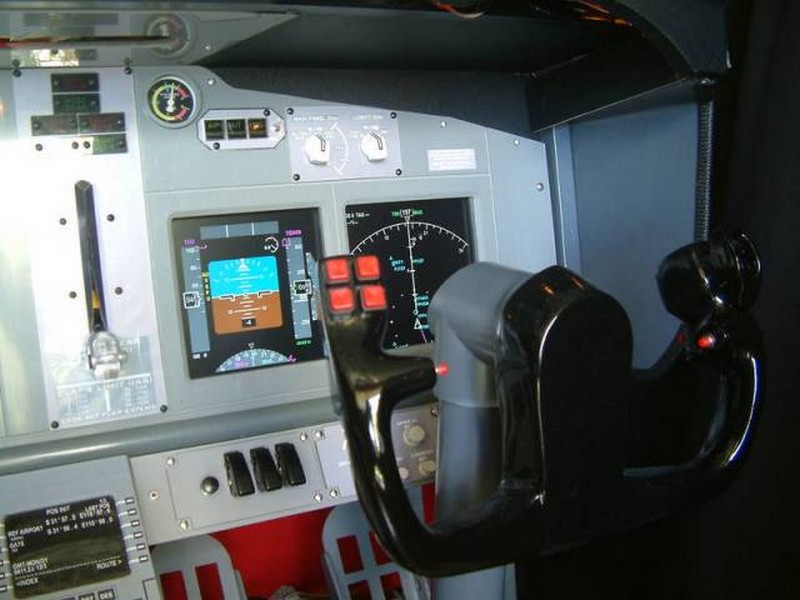 Aerosim Solutions B737