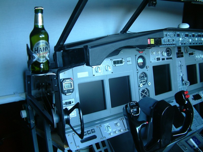 Aerosim Solutions B737