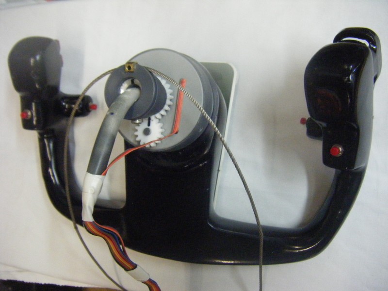 Aerosim Solutions Yoke Pivot